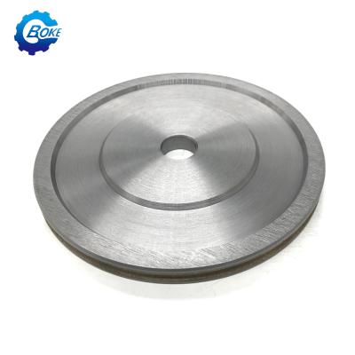 China Boke Hot Angle Edger Cnc Sintering Diamond Grinding Wheels para Bruting de Diamantes à venda