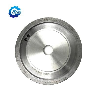 China Boke Hot Sale Diamond Grinding Bruting Grinding Cup Segment Wheel para vidro à venda