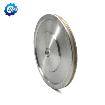 中国 ボーク 卸売 高品質 150mm CNC グランイト ダイヤモンド ラピダリー スレート ツール ホイール 販売のため