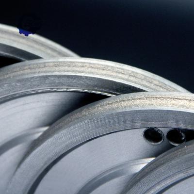 China Boke China 150mm Diamant-Imprägnierte Pad Abrasive Zerbe Schleifräder zu verkaufen