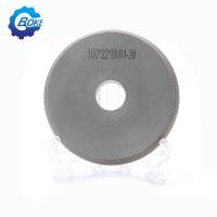 China Og Diamond Wheel Glass Edging Tools For Shape Grinding Machine for sale