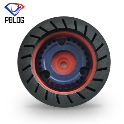 China PBLOG Good Quality Long Life High Speed Resin Segmented Grinding Wheel For Beveling Machine for sale