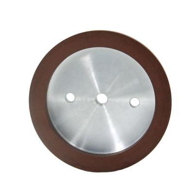China Boke resin bond diamond grinding wheel resin wheel for glass grinding for sale