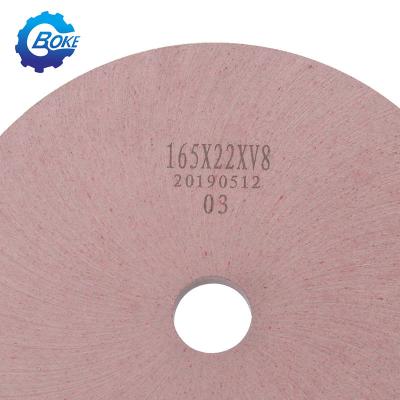 China BOKE V SIZE BD Engraved Wheel Polish Wheel For glass for sale