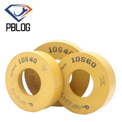 China Glass Ceramic Slate High Quality 10s60 Polishing Wheel for sale