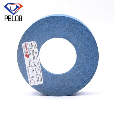 China AO40 High-quality edging tools Glass Cup shape Rubber polishing wheel for sale