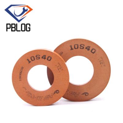China PBLOG Glass Polishing Machinery Accessory Glass Processing Factory Outlet Polishing Wheel for sale