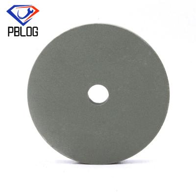 China PBLOG 150mm BD polishing wheel glass processing tools Diamond grinding wheel for sale