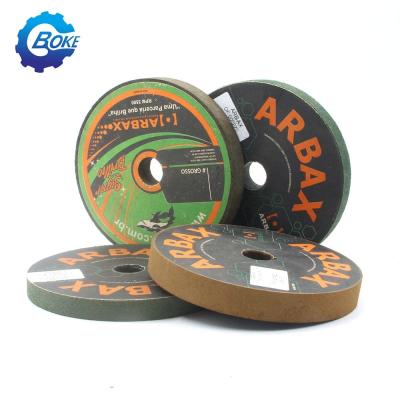China Brand new BK grinding diamond wheel abrasive disc wheel sharpening tools bk wheel for sale