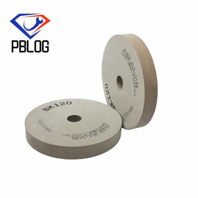 China PBLOG BK120 Polishing Wheel for Glass Processing Grinding Wheel Glass Tools Abrasive grinding wheels for sale