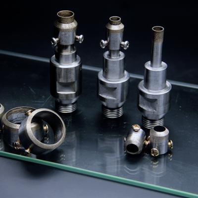 China Drill bit for glass wood marble granite carbide glass drilling bit diamond drill bit China Chinese supplier for sale