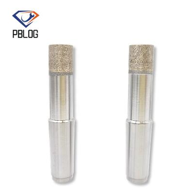 China Long Life Hollow Diamond Drills Bits The Perfect Choice for Customized Drilling Holes for sale