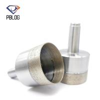 China 40mm Taper Sintered Diamond Drill Set Your Solution for Hard Material Drilling for sale