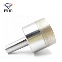China 40mm Taper Sintered Diamond Drill Set Your Solution for Hard Material Drilling for sale