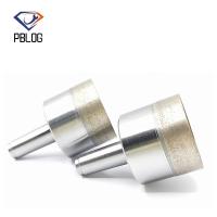China 40mm Taper Sintered Diamond Drill Set Your Solution for Hard Material Drilling for sale