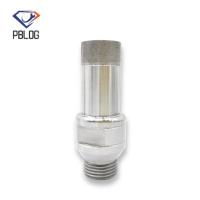 China Desktop Drilling Machine Hand Drill Glass Diamond Bit for sale