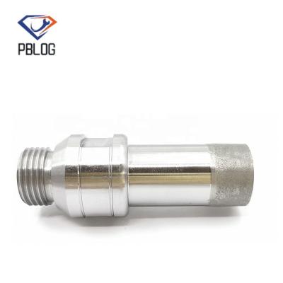 China Manufacture Hot Sale Glass Jade Diamond Raw Material Drill Bit  Hole Saw for sale