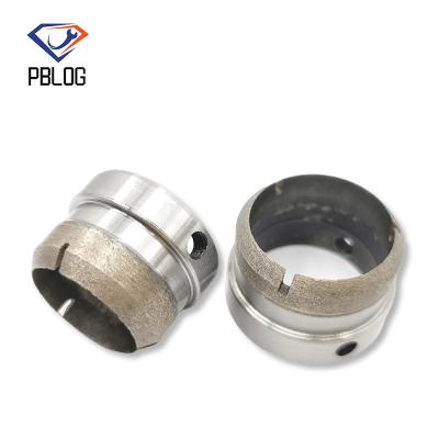 China Manufacturer hot sale glass processing tools diamond drill Bit Set for sale
