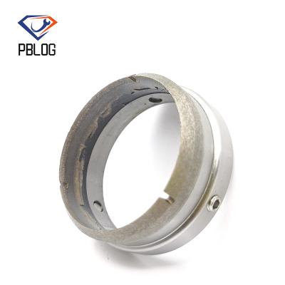 China PBLOG  glass drill bit hollow chamfering set diamond drilling chamfering cover glass hardware tools for sale