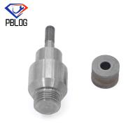 China Sintering Glass Drill Bits Replaceable Small Diamond Drill Bits Plating for sale