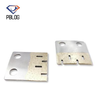 China PBLOG High-speed large glass special cutting blade for sale