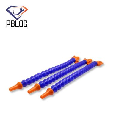 China CNC Mechanical Mechanical Parts Cooling Plastic Flexible Pipe for sale
