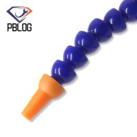 China PBLOG Cooling Pipe For Glass Processing Machine Customize Adjustable for sale