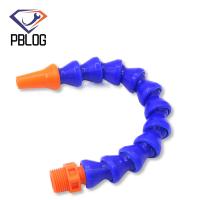 China PBLOG Cooling Pipe For Glass Processing Machine Customize Adjustable for sale