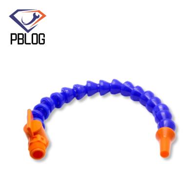 China Factory direct wholesale Mechanical Parts Plastic Collapsible Cooling Tube flexible pipe for sale