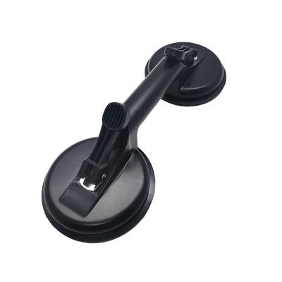 China Rubber raw material heavy weight labor-saving extractor Smooth Surface  Glass ceramic suction cup for sale