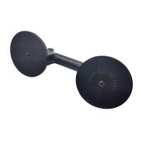 China Rubber raw material heavy weight labor-saving extractor Smooth Surface  Glass ceramic suction cup for sale
