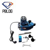China Manufacture Small Edge Electric Handheld Grinding Machine for sale