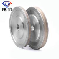 China Pencil Edge Diamond Grinding Wheel for sale