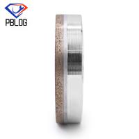 China Diamond 80 / 100 Grit Grinding Wheel Sintering High Temperature for sale