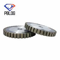 China OEM Glass Grinder Wheel Diamond Sintered Continuous Tooth Sharp for sale
