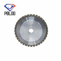 China OEM Glass Grinder Wheel Diamond Sintered Continuous Tooth Sharp for sale