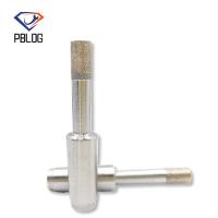 China Tapered Shank Glass Drill Bits for sale