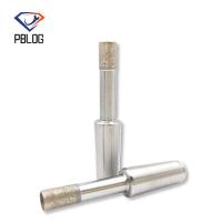 China Tapered Shank Glass Drill Bits for sale