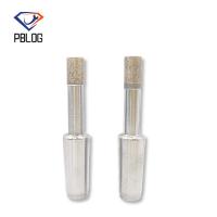 China Tapered Shank Glass Drill Bits for sale