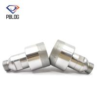 China 54MM Custom Drill Bits Sintering Shank Threaded Drill Bits OEM for sale