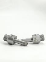 China Integral Sintered Glass Drill Bits for coring and chamfering for sale