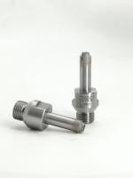 China Integral Sintered Glass Drill Bits for coring and chamfering for sale