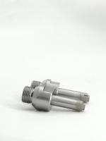 China Integral Sintered Glass Drill Bits for coring and chamfering for sale