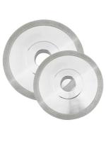 China Electroplating Sharpening Flat Grinding Wheels Steel High Speed for sale