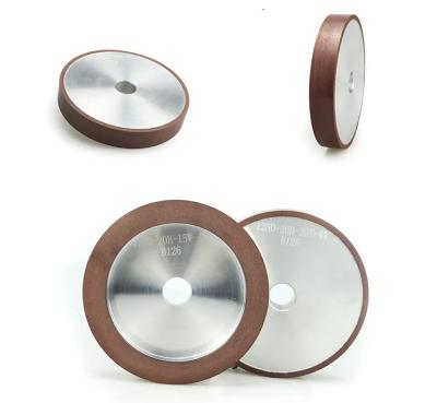 China Carbide High Speed CBN Grinding Wheel Abrasive Resin Diamond for sale