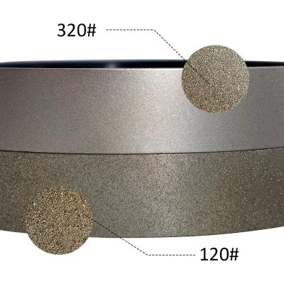 China CBN Jewelry Grinding Wheel Sharpening Diamond Lapidary Wheel for sale