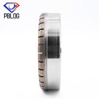 China Super quality diamond grinding wheel full segmented for glass processing for sale