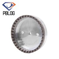 China Boke 150mm Inner Segmented Diamond Grinding Wheel for Beveling Machine for sale