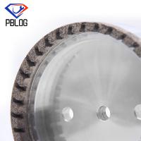 China Boke 150mm Inner Segmented Diamond Grinding Wheel for Beveling Machine for sale