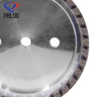 China Boke 150mm Inner Segmented Diamond Grinding Wheel for Beveling Machine for sale